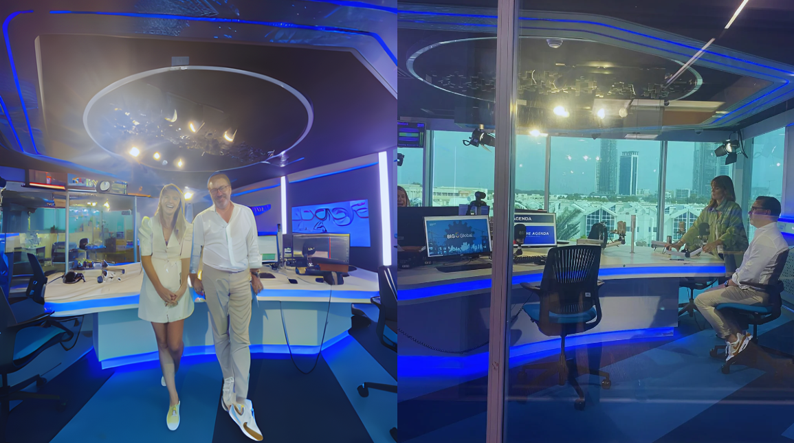 Dubai Eye in Conversation with Simon Wright: the Culinary Visionary of Expo City